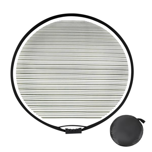 商品名:  Wogomz Dent Reflector Board, Foldable Repair Dent Board Reflector Panel, Portable Flexible Lined Striped Reflector...