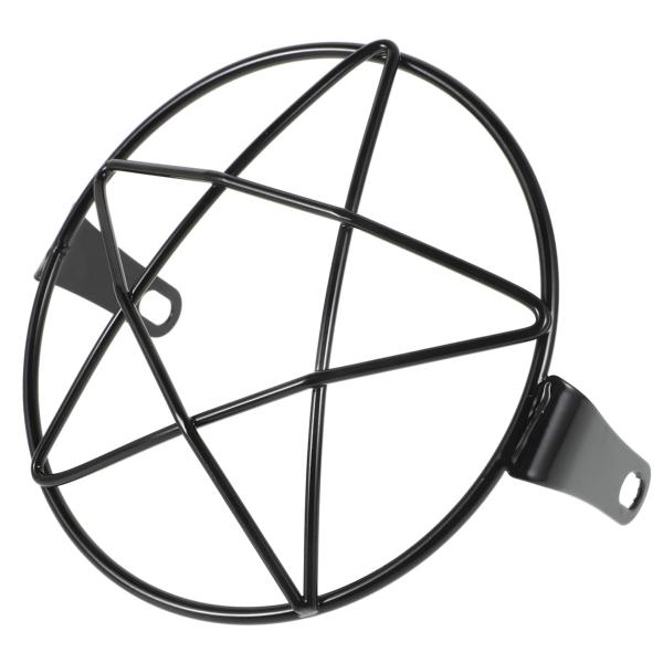 商品名:  PENIKOKO Motorcycle Headlight Grill Protector Cover Vintage Style Mesh Guard for Optimal Light Output and Robust P...