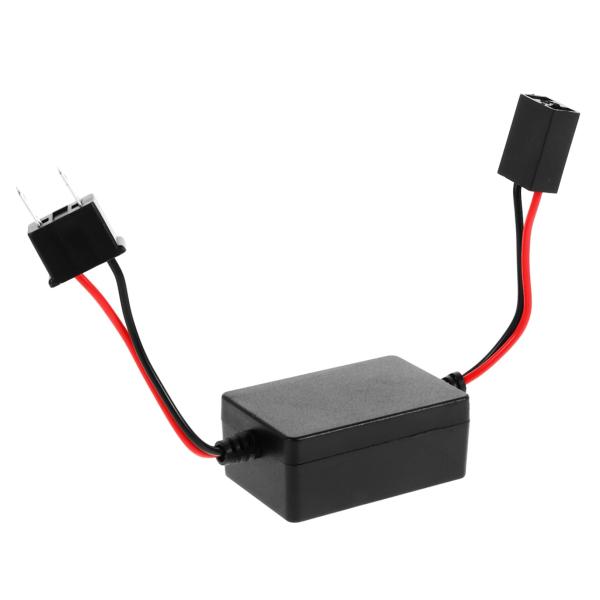 商品名:  iplusmile Led Headlight Decoders for Headlights -Flicker Module Illumination Wiring Kit Versatile Use Home Commerc...