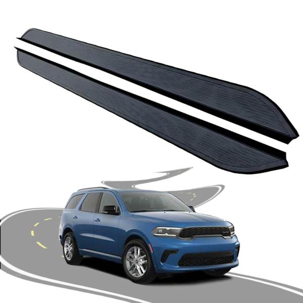 商品名:  【Tariffs Free】 Fixed 2PCS Running Board fits Dodge Durango 2018-2024 2025 GT Side Step Protect Bar Pedal Nerf Bars...