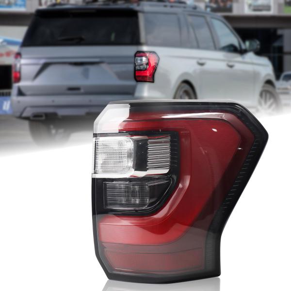 商品名:  Duolctrams LED Type Tail Light Lamp Assembly Compatible with 2018-2021 Ford Expedition Limited/Platinum/King Ranch...