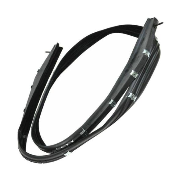 商品名:  Sufeasdf Rear Gate Glass Upper Run Channel Weatherstrip Seal for Chevy for K5 Blazer 1976-1986, for GMC for Jimmy ...
