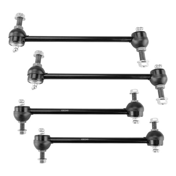 商品名:  KAC Front &amp; Rear Stabilizer Sway Bar End Link Fit for Toyota Highlander 2001-2013 Camry 2002-2006, for Toyota ...