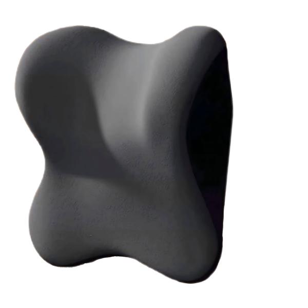 商品名:  YGDZWZQB Car Headrest Pillow for Kia Seltos, Softness with Adjustable Strap Removable Car Accessories,Blackブランド: Y...