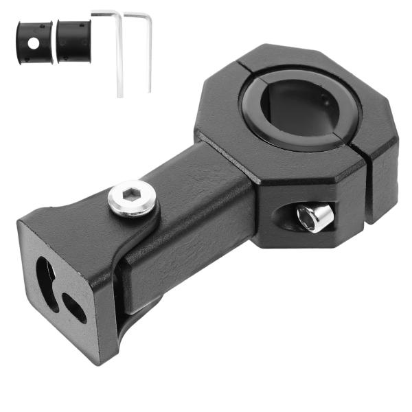 商品名:  MAGICLULU Motorcycle Spotlight Bracket Fork Lamp Mount Holder for Headlight Installation Fit for Various Motorcycl...