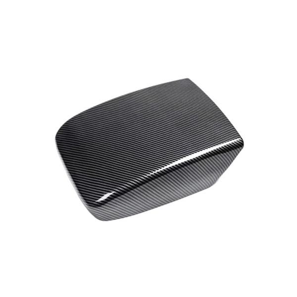 商品名:  DREFGH Armrest Box Cover Trim 1pc Compatible with Q5L 2018-2023 Center Console Carbon Fiberブランド: DREFGH商品サイズ: One ...