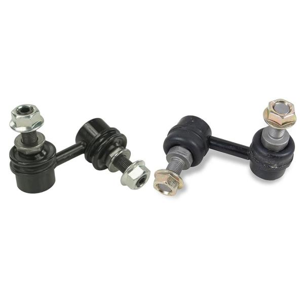 商品名:  Arrhythmic Sway Bar Link 2X Rear Automotive Replacement Stabilizer Bar kits for Nissan Armada 5.6L 2006 2007 2008 ...