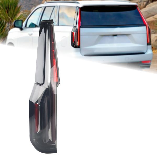 商品名:  Duolctrams LED Tail Light Lamp Assembly Compatible for 2021-2024 Cadillac Escalade Left Driver Side 84211920ブランド: ...