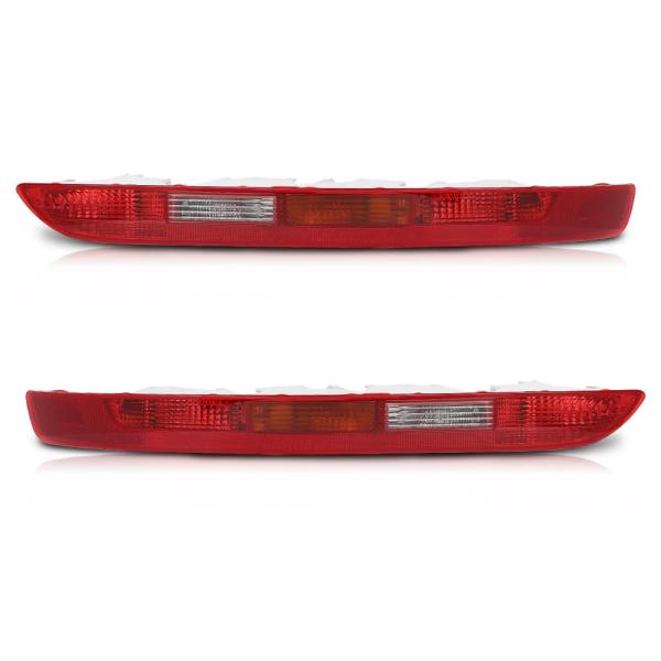 商品名:  G-PLUS Rear Bumper Tail Lamps Brake Lights Set, Compatible with Audi Q5 2009-2016, LH &amp; RH 2PCS, 8R0945095, 8R...