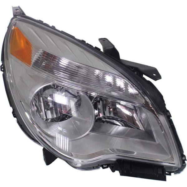 商品名:  KarParts360 For Chevy Equinox 2010-2015 Headlight Assembly LS.LT Model Passenger Side DOT Certified GM2503338 | 22...