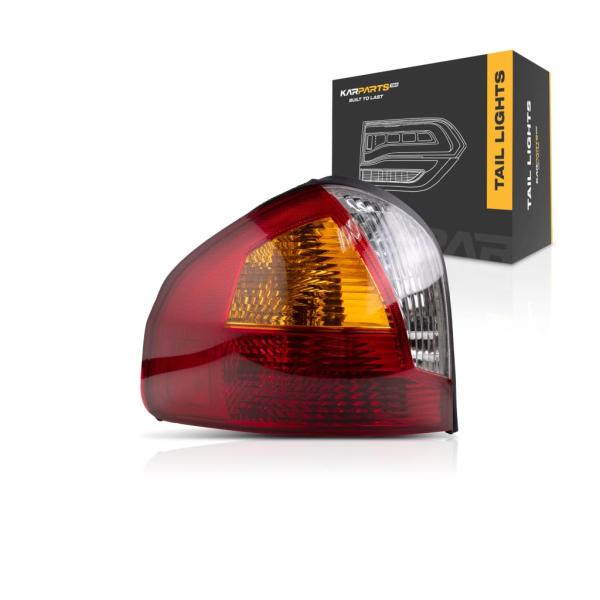 商品名:  KarParts360 For Hyundai Santa FE Tail Light 2001-2004 Driver Side DOT Certified HY2800125 | 92401-26010ブランド: KarPa...