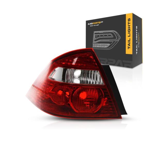 商品名:  For Ford Five Hundred Tail Light 2005 2006 2007 Driver Side DOT Certified FO2818120 | 6G1Z 13405 AAブランド: KarParts3...