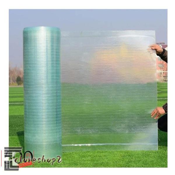 【商品概要】ポリカーボネート屋根シート】1mm厚のシートで、防水と雨漏り防止、断熱と防寒の効果があります。このシートは超強力ですが、非常に柔軟性があり、装着が非常に簡単です。高強度】ポリカーボネートシートは強度が高く、砂利やひょうの衝撃に耐...