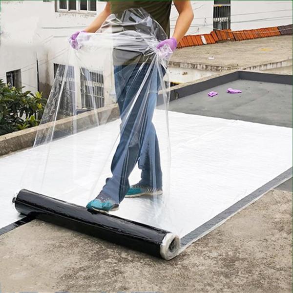 屋根 補修シート ：アルミブチル防水シート 建築屋根の防水補修に用いられ、 トタン屋根の修理、ブリキ色鋼瓦、瓦屋根材 強力雨漏り補修、屋内と屋外の応急防水に使用できます。高温・低温耐性：良質なアルミニウム箔材料、防水性、漏れ防止性、断熱性に...