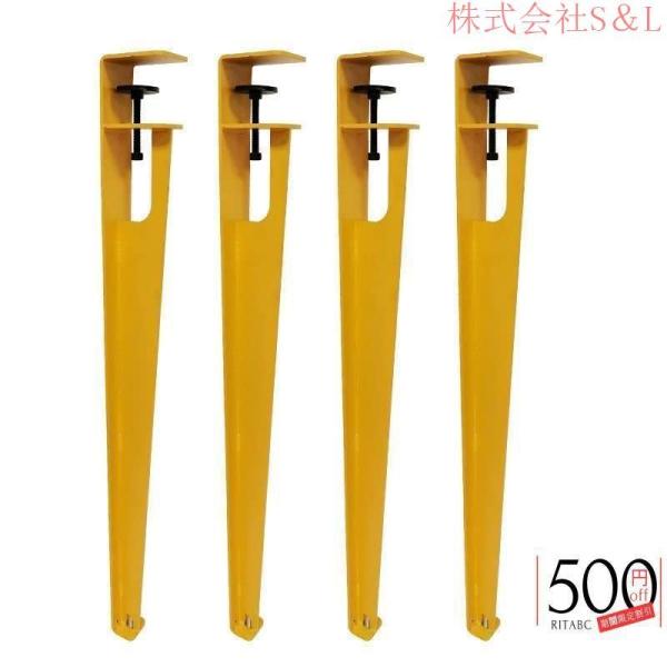 サイズ：テーブル脚の高さは40cm ,71cm76cmで、実際のニーズに合わせてお選びいただけます複数の用途：様々な卓上に適用され、家庭用DIYプロジェクトや現代のオフィスデスク、テレビスタンド、キャビネット、デスク、コーヒーテーブル、サイ...