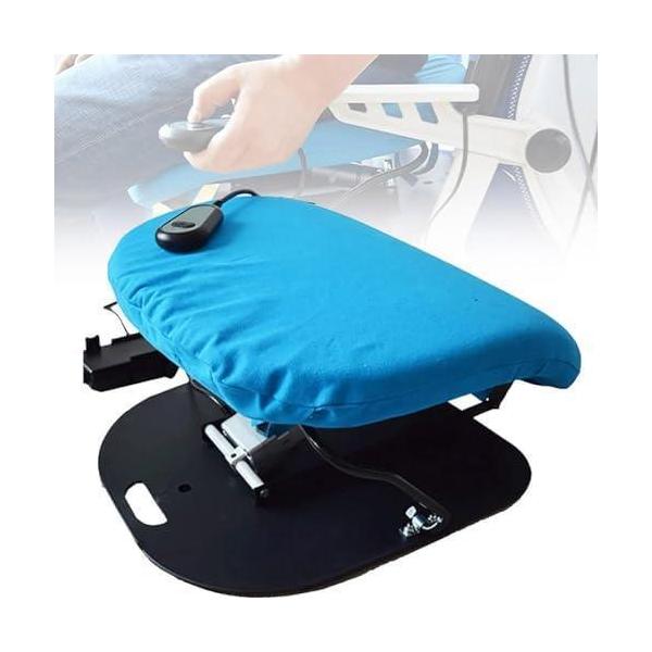 パワーリフティングチェアクッションモビリティエイド調節可能なリフトリフトシートアシストクッション、電動シートアシストリフティングクッションチェア、高齢