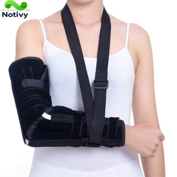 ? 1 - 通気性のある複合生地、柔らかく、通気性に優れた肌に優しい生地で、肘を保護します。 退屈ではなく、着心地の良いオープンなデザイン。? 2 - アルミニウムストリップのサポートとベルクロストラップは、腕の痛みを軽減し、安定感と快適さ...