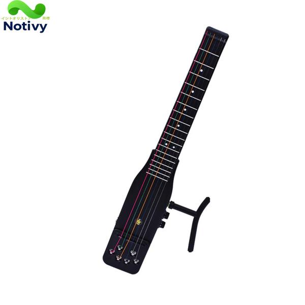 *付属のパフォーマンスバッグの航空会社のオーバーヘッドボックスに入れることができます。*どこでもギタースキルを練習して向上させることができます。非常に携帯性に優れているため、最終的にはどこでも使用できます。人間工学に基づいたデザイン、コンパ...
