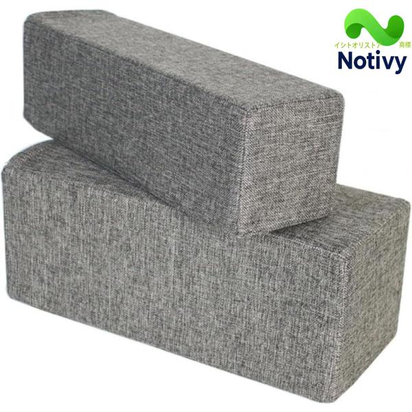 高品質素材：カバーはコットンリネン、内部詰め物は 45D 高密度フォームで、居眠りを促進し、毛玉ができにくく、洗濯機で洗えるため睡眠に最適です。軽量で持ち運び便利：従来のヘッドボード枕より軽く、持ち運びが簡単でどこにでも持ち運べ、ソファやベ...