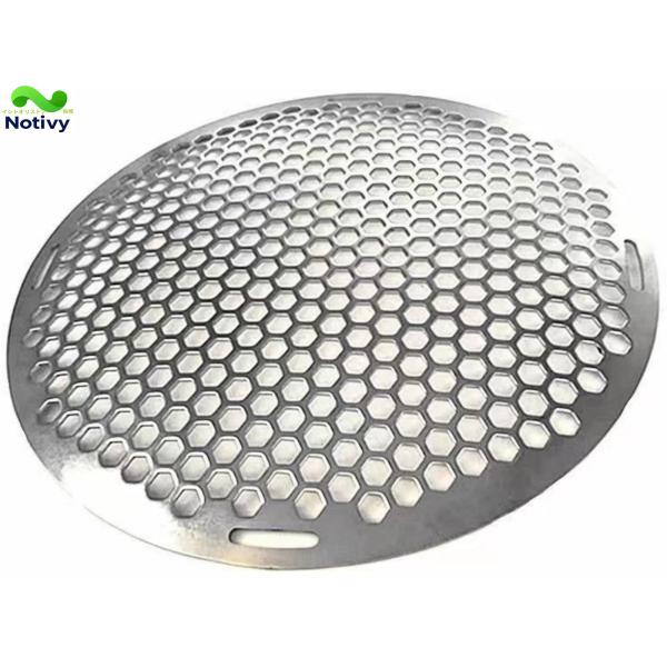 材 質:304食品レベルステンレス製。一体成型。仕様：直径15cm、18cm、20cm、24cm、26cm、30cm、33cm、38cm、40cm、45cm、50cm、55cm、60cm 。これらのグリルマットは、高品質の耐熱ステンレス鋼素...