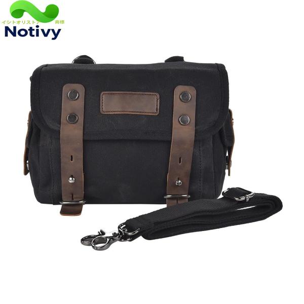 ?【丈夫で耐久性】: 厳選された高品質のキャンバスを使用しており、強い圧力や摩耗に強く、日常の高頻度使用や長距離旅行の課題にも簡単に対応でき、耐久性に優れています。?【?レトロなデザイン? 】このバッグの外観デザインはレトロなスタイルで、革...