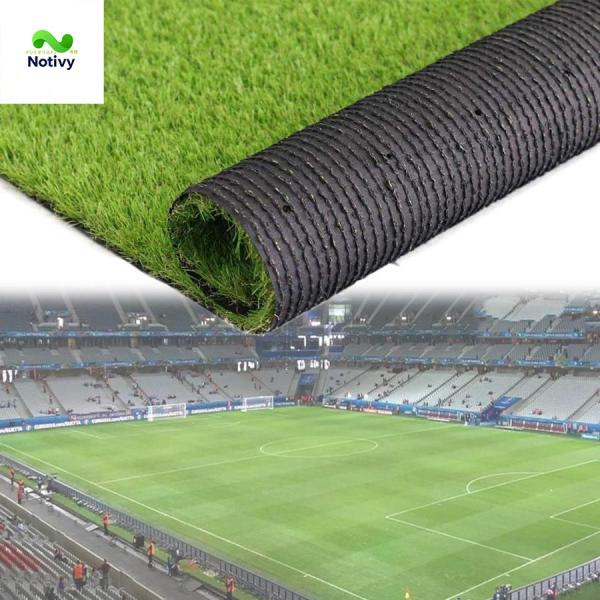 耐久性の人工芝 ロール ベランダ・庭 芝生マット、1x5m 2×10m 人工芝生 人工芝風 マット 緑の人口芝カーペット・室内グリーン、耐UV 防火 排水 高密度