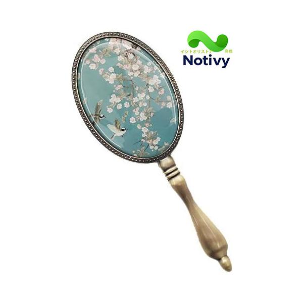 【仕様紹介】サイズ:約19.7*7.1cm 割れない安全性なメタル鏡、錆びることもありません。【コンパクト】通勤、通学、ビジネスやプライベート、パーティーの時にも大活躍。【携帯に便利】手のひらくらいの大きさ、驚き122gの重さなのでどこでも...