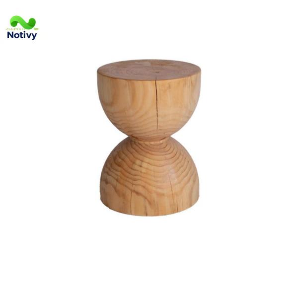 【素材】：輸入松、【塗装】：環境にやさしいニトロ塗料、サイズ：32cm×45cm。美しいオブジェクトは、時間の経過とともに常に一種の善意を放つことができます。 同じことが無垢材の家具にも当てはまります。 毎日の使用で、無垢材の家具のすべての...