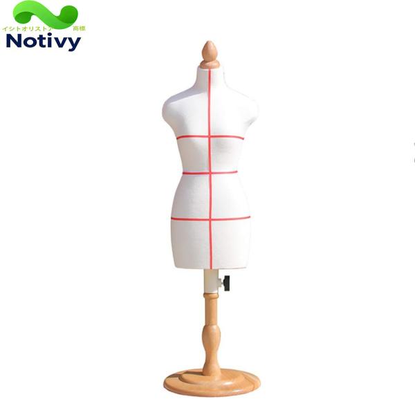 女性のドレスメーカーダミーマネキンには胴体とベースが付属していますボタンを回すことで希望の高さを調整できます素材：ボディ：綿、通気性と耐久性。ベース：木材ベース、安定していて移動しやすい特徴：標準的な体型、ピンの挿入を容易にし、耐久性があり...