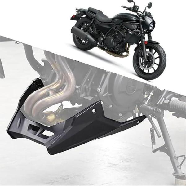 高品質のABS素材: 高強度のABSプラスチックで作られており、耐衝撃性、耐高温性、耐腐食性の特性を備えており、長期使用における耐久性と安定性を保証します。効果的な保護: エンジンの損傷や摩耗の原因となる石、砂利、その他の道路の破片からエン...