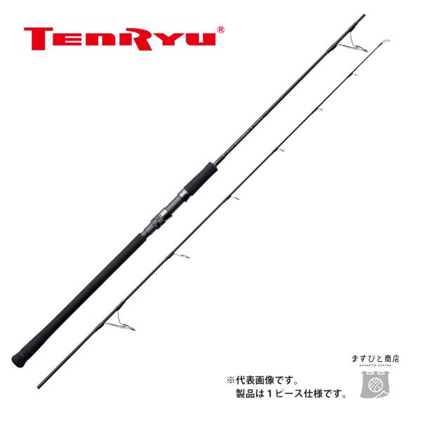 TYPE：SLENGTH( m [ft])：1.86[6'1"]PCS.：1ACTION：RFCLOSED LENGT(cm)：186LURE WT(g)：130-250Best(g)：220LINE(PE/号)：MAX PE 4.0DRA...