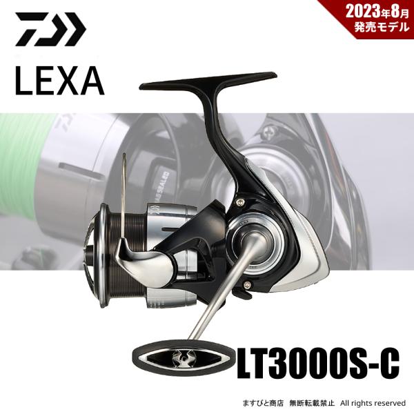 品名：LT3000S-C巻取り長さ(cm/ハンドル1回転)：80ギア比：5.3自重(g)：230最大ドラグ力(kg)：10標準巻糸量ナイロン(号-m)：1.5-150,2-100標準巻糸量ナイロン(lb-m)：6-150,8-100標準巻糸...