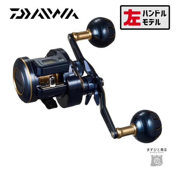 巻取り長さ(cm/ハンドル1回転)：80自重(g)：330ギア比：7.1最大ドラグ力(kg)：7標準巻糸量PE(号-m)：0.8-500/1-400/1.2-300/1.5-250/2-200スプール径(mm)：Φ36ハンドル長さ(mm)：...