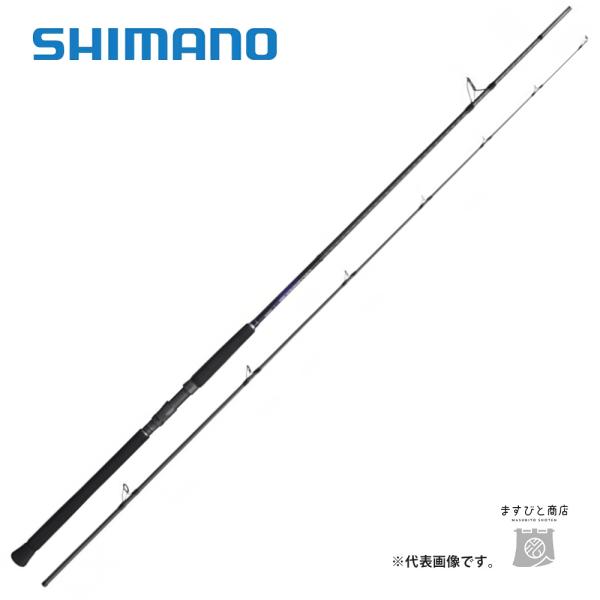 全長(ft.)：10'0"全長(m)：3.05継ぎ方式：逆並継継数(本)：2仕舞寸法(cm)：157自重(g)：244先径(mm)：2.1ジグウェイト(g)：MAX 50プラグウェイト(g)：MAX 42適合ラインPE(号)：MAX 2グリ...