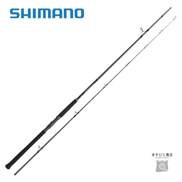 全長(ft.)：10'0"全長(m)：3.05継ぎ方式：振出継数(本)：3仕舞寸法(cm)：116.5自重(g)：282先径(mm)：2.2ジグウェイト(g)：MAX 80プラグウェイト(g)：MAX 65適合ラインPE(号)：MAX 3グ...