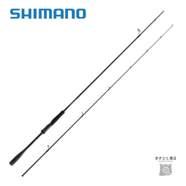 全長(ft.)：8'0"全長(m)：2.44継ぎ方式：逆並継継数(本)：2仕舞寸法(cm)：125.8自重(g)：113先径(mm)：1.7ジグウェイト(g)：MAX 35プラグウェイト(g)：6-28適合ラインPE(号)：0.6-1.5グ...
