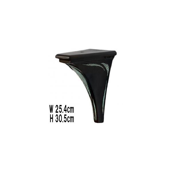 イーグル（壁掛け台座）商品番号　s-fr120039【サイズ】幅 約 25.4cm奥行 約 25.4cm高さ 約 30.5cm重量 約 3.48kg【送料について】送料無料でお届けします。※ 北海道・沖縄・離島へのお届けには別途送料の実費を...