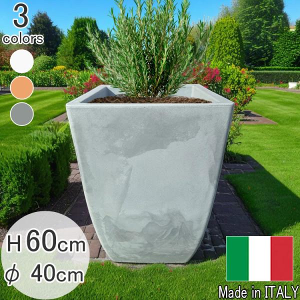 【サイズ】外寸：幅 約40cm 高さ 約60cm　　　　　内寸：幅約34cm  高さ 約33cm【容量】約34L【カラー】ライトグレー【素材】ポリエチレン【底穴加工（無料）】　あり、なしをご注文時に選択してください。※写真撮影やモニターの状...