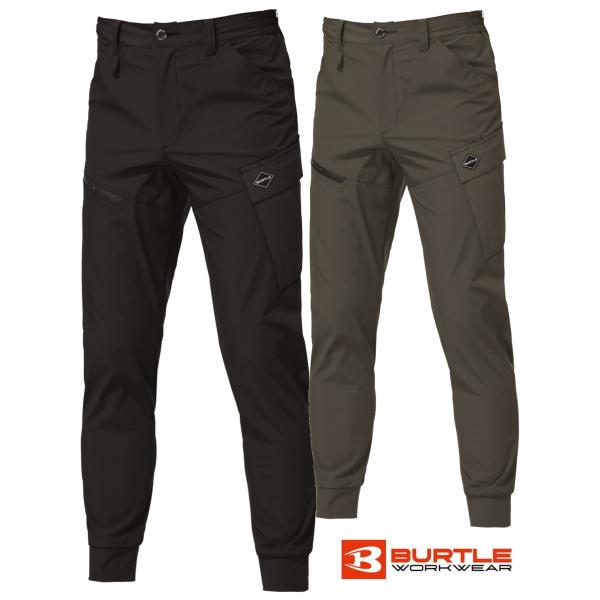 優れたストレッチ性、速乾性、接触冷感で夏場の快適性を高めたテーパードシルエットのテックパンツ軽量で伸縮性に優れた4WAYストレッチタフタ（伸長率30％）吸汗速乾、UVカット、接触冷感の高機能を有するナイロンタフタ素材サラッと柔らか、ノンスト...