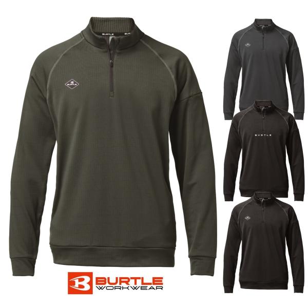 寒冷期の重ね着のインナーとして重宝するほどよいフィット感と保温性を高めたアンダーレイヤーシャツほどよい保温性と吸水速乾やストレッチ性に優れたブロックフリース素材を使用アンダーレイヤーとしての着用を想定し、細身のフォルム仕上げ制電ケア糸縫製と...