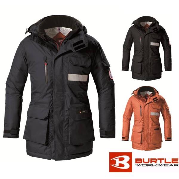 素材／表地 ： マイクロドットシェル、 PUコーティング（軽量、防風、保温、耐水圧2000m/m）素材／裏地 ： 全天候型保温素材（サーモトロン ラジポカ）、 帯電防止（メガーナ）混率／ポリエステル100％カラー（全3色） ※この商品はサイ...