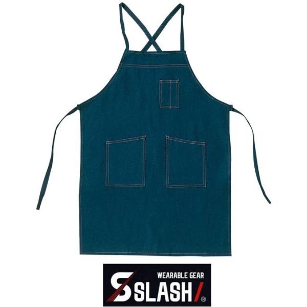 素材：12オンスデニム特徴：トモヒモ、Dカン付サイズ：丈85cm×幅62cmカラー：全1色