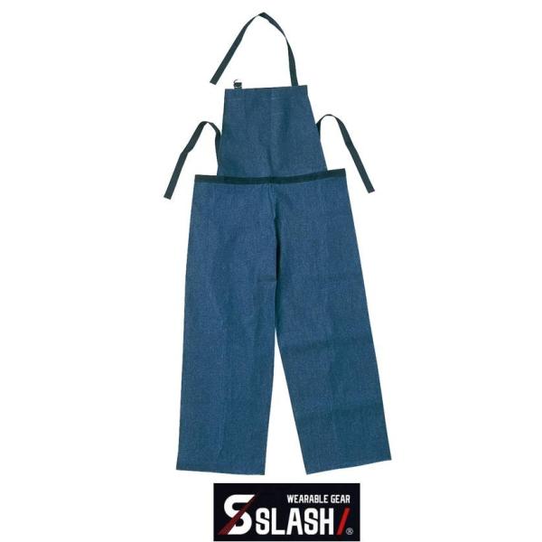 素材：綿100%(デニム)サイズ：着丈128cmカラー：全1色