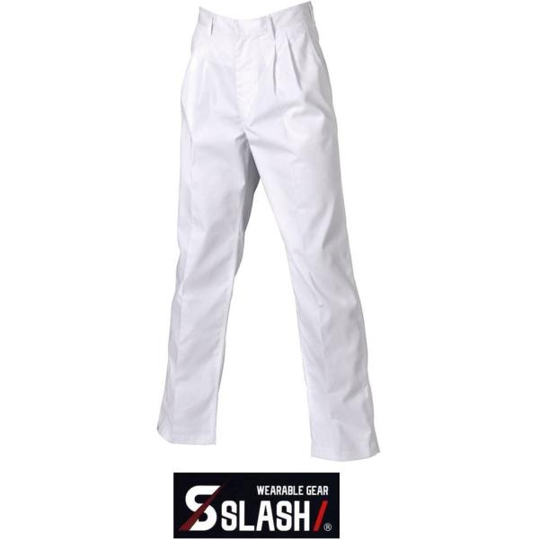 作業服メーカー製のため、タフで丈夫。飲食(割烹、寿司)、医療などに最適です。素材：綿35％、ポリエステル65%(ポプリン)サイズ：73〜111cmカラー：全1色組み合わせコーディネイト商品こちらになります【男性用・メンズ】襟付き半袖：100...