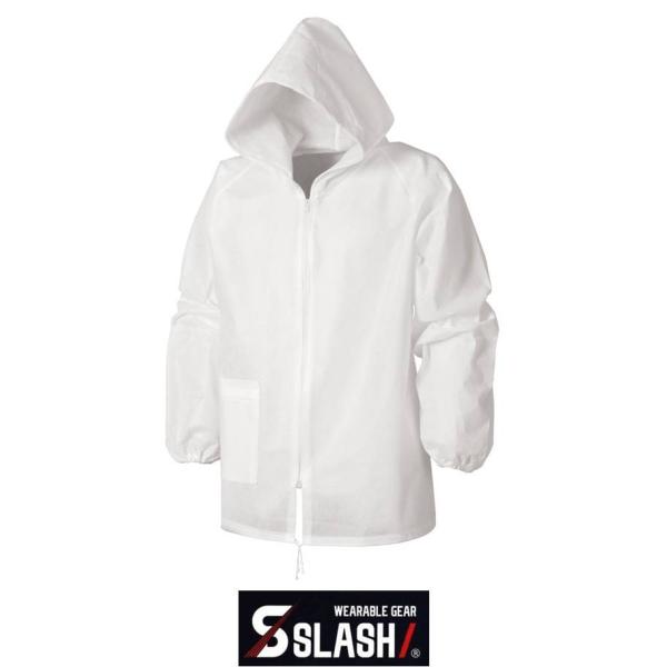 素材：ポリプロピレン100%(透湿,撥水)サイズ：M〜3Lカラー：全1色