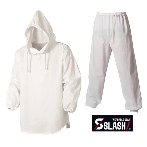 素材：綿100%サイズ：S・F・Oカラー：全1色組み合わせシリーズの商品番号はコチラになります。上下セット(ポケット付)：5021ズボン：504お探しの商品番号をストア内検索でご覧ください。