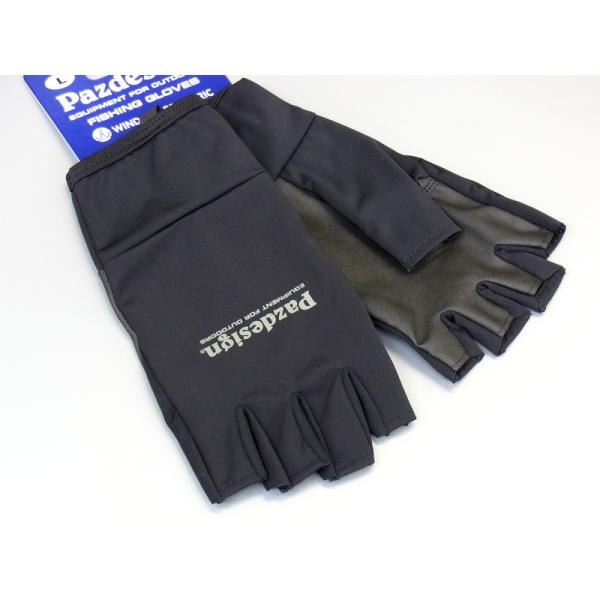 Pazdesign 5FINGERLESS LIGHT GAME GLOVE操作性に優れた5フィンガーレスタイプのライトゲームグローブです。防風透湿素材を使用しているので中が蒸れにくく汗冷えしにくいのでとても快適です。ストレッチ性に富んだ甲...