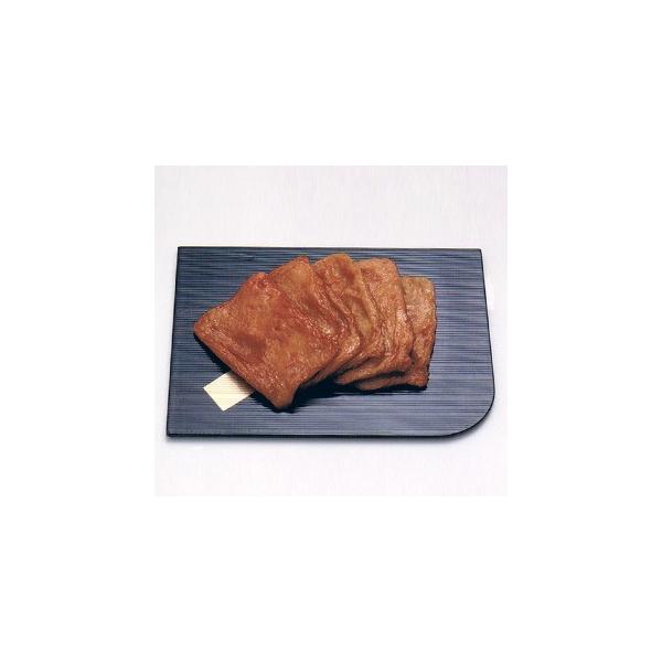 画像は5つですが、1つの注文で1つ（190円）になります。味のついてない天ぷらになるのでこの時期おでんに最適です。