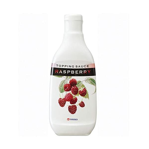 「商品情報」商品の説明低糖度ですっきりとした味わいのトッピングソース。 フルーツへのダメージを少なくする通電加熱殺菌を採用し、果肉本来の風味を生かしました。 ラズベリーピューレ13%配合。甘さと酸味のバランスが絶妙なボトル入りトッピングソー...