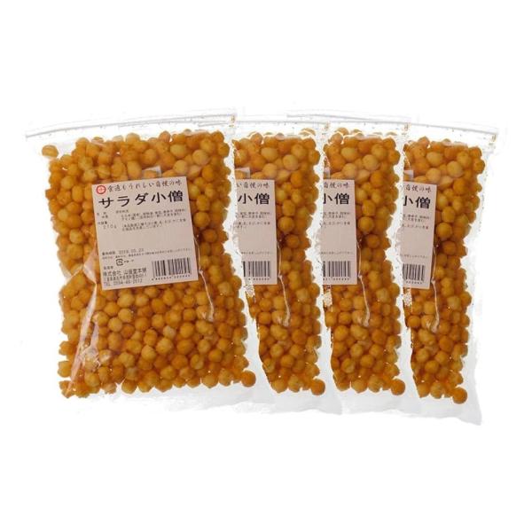 「商品情報」商品の説明サイコロ位の大きさで、ちょっと塩辛く、ちょっと唐辛子のきいた、サラダ油の掛かった、霰を、召し上がったことがないでしょうか？　飲食店様では３０年来、絶大な人気を保っております。 コピー商品も数知れず御座いますが、オリジナ...